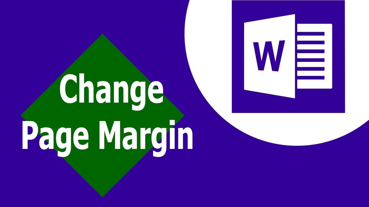 How To Change Or Add Page Margin In Microsoft Word 2017 YouTube how-to-change-or-add-page-margin-in-microsoft-word-2017-youtube