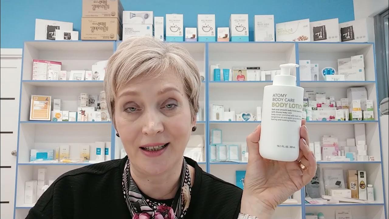Атоми. Продукция на каждый день. - YouTube