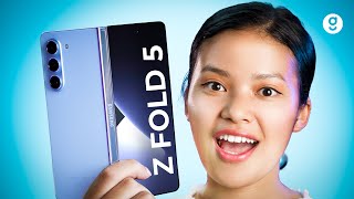 Major Upgrades On The Samsung Galaxy Z Fold 5 [First Ti... | Doovi