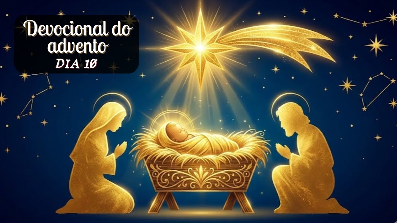 10. O Cenário Inesperado - Devocional do advento - YouTube