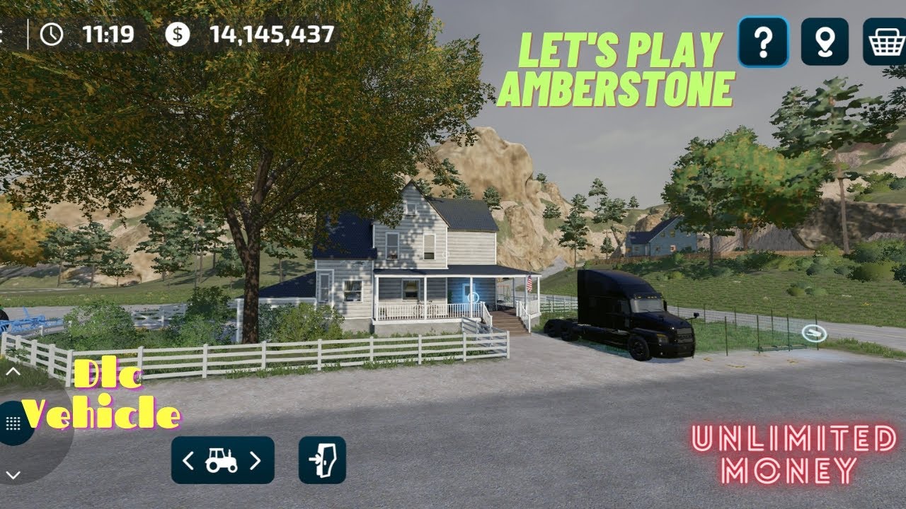 Fs23 | Fs23 Mod | Farming Simulator 23 Mobile Unlimited Money Gameplay ...