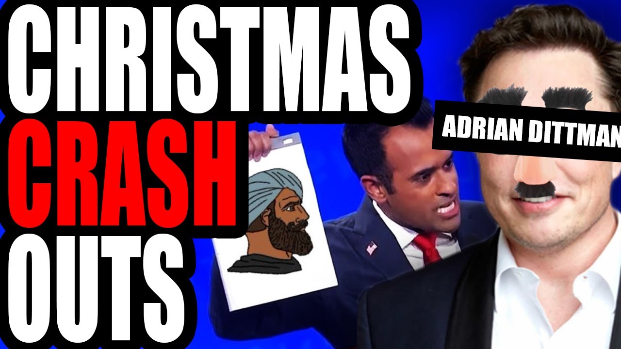 Christmas Crash-Outs [Broken Crown #141] - YouTube