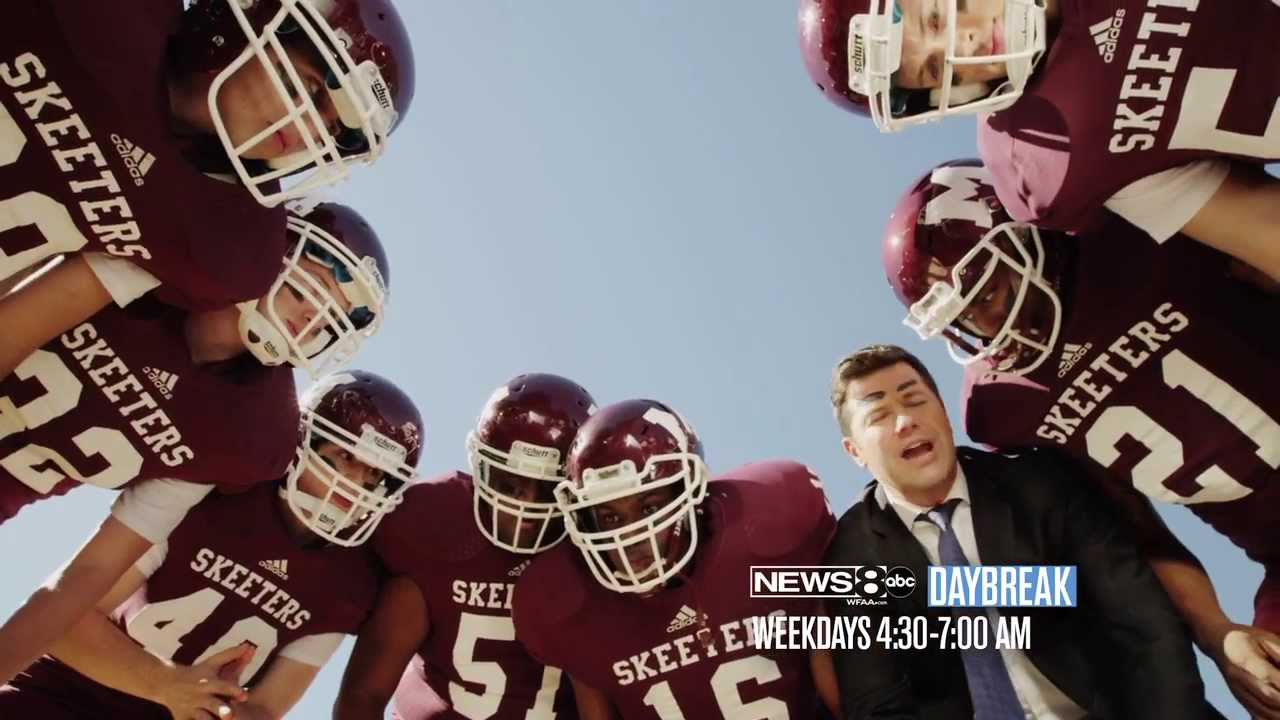 Funny Football Huddle Outtakes YouTube funny-football-huddle-outtakes-youtube