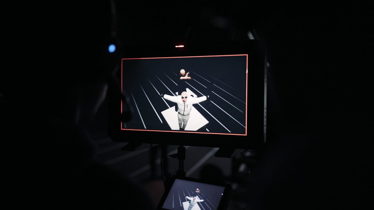 Behind the Scenes Lon3r Johny x ProfJam HALLYWUD - YouTube