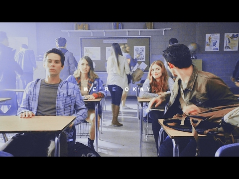 ▸Teen Wolf | We're okay.
