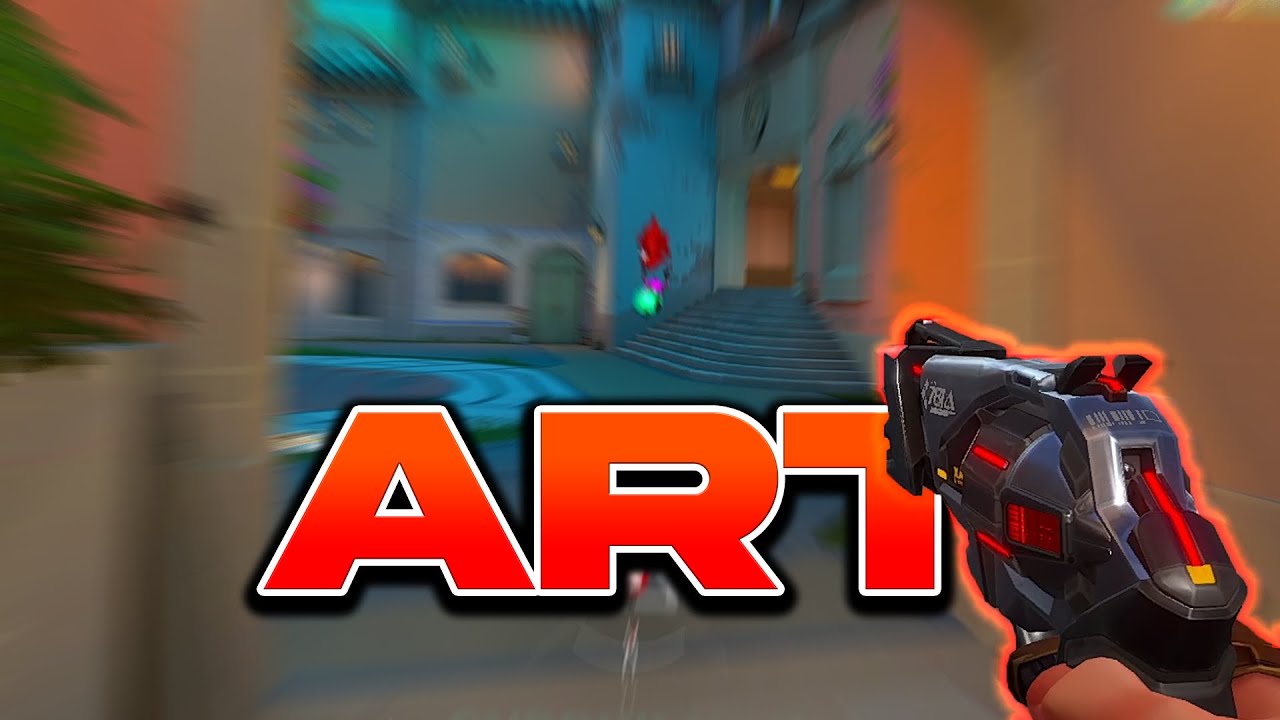 The Art of Clicking First - Valorant Highlights #3 - YouTube
