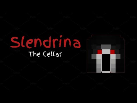 Slendrina The Cellar #1 Minecraft horror map - YouTube