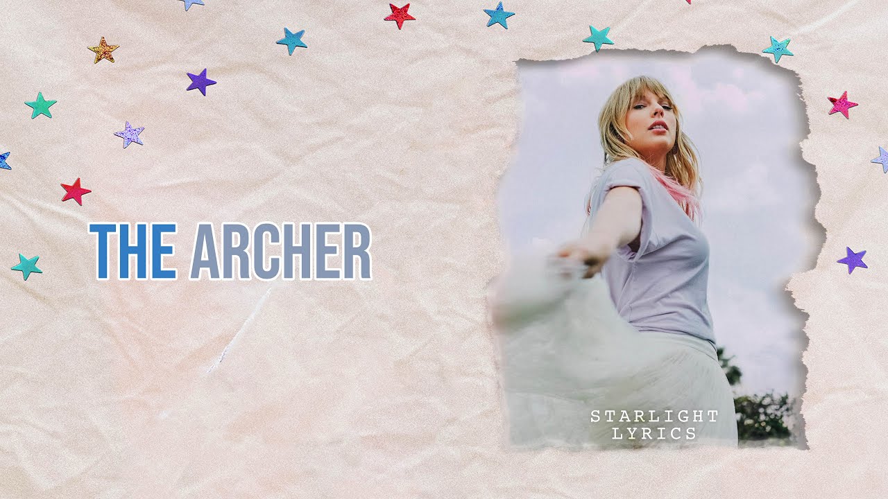 Taylor Swift - The Archer (Lyric Video) HD - YouTube