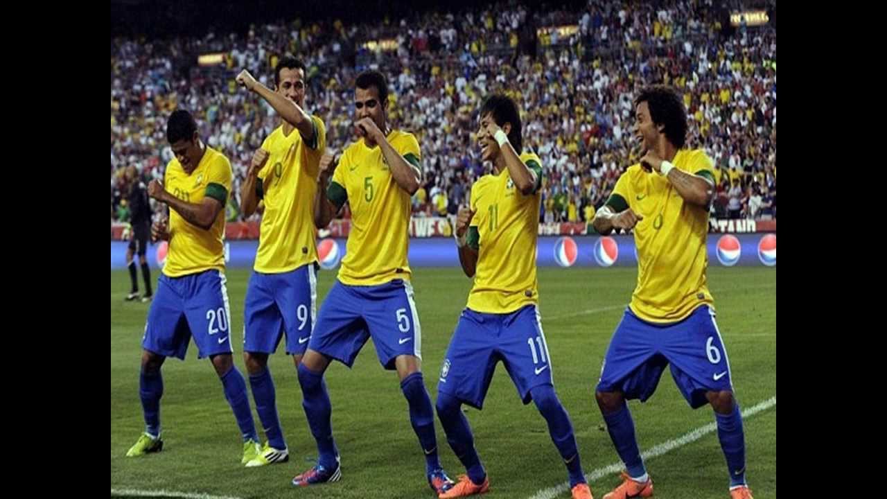 NEYMAR DANCING GANGNAM STYLE!!! - YouTube