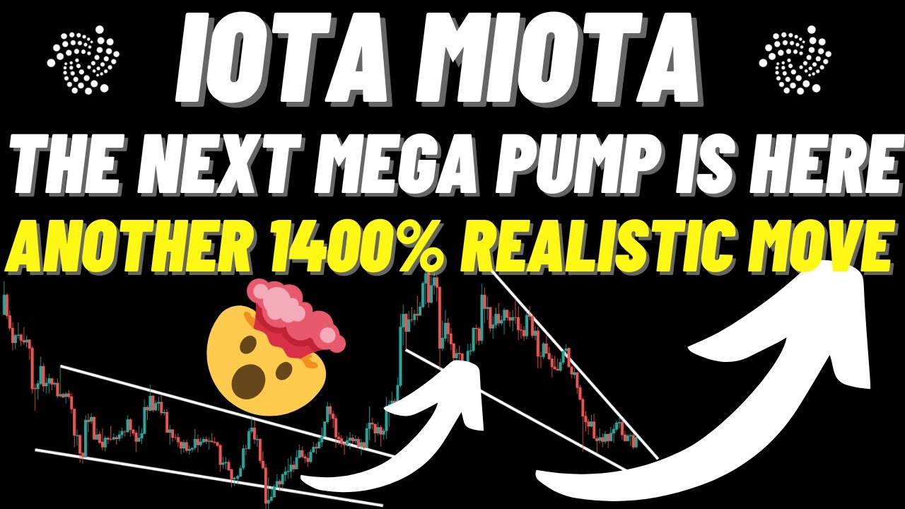 IOTA MIOTA | The Next Mega Pump Is Here - YouTube