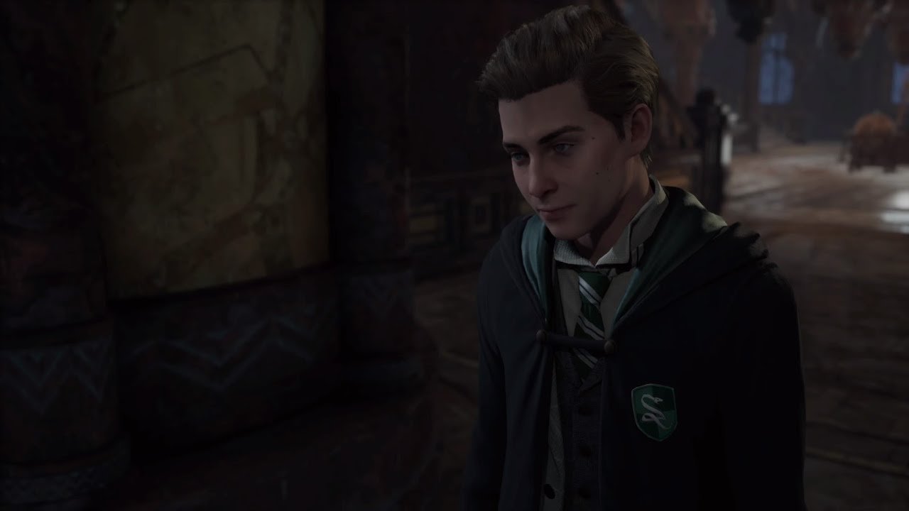 Hogwarts legacy|Descendant of Tom Riddle (Voldemort) & Harry Potter ...
