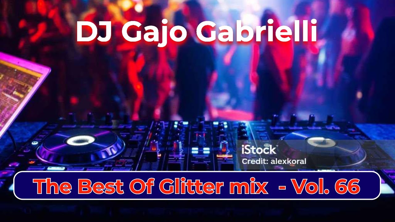 DJ Gajo - The Best Of Glitter House mix Vol. 66 - 2025 - YouTube
