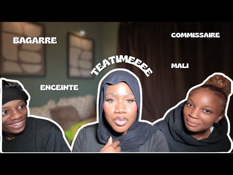 STORYTIME 🫖 : JE ME FAIS AGRESSER ENCEINTE AU MALI 🇲🇱👊🏾 ( x TTDEYE ) 