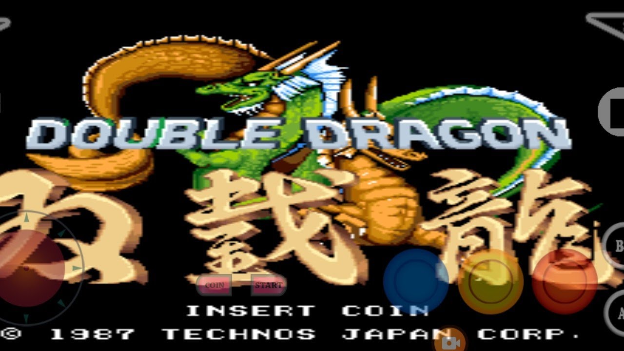 Double Dragon 1 | All Bosses Ending | - YouTube