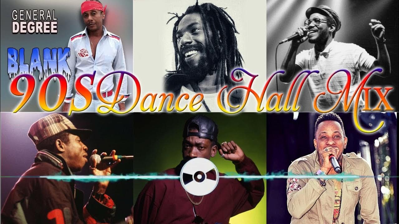 90s Dancehall Mix π₯ Shabba Ranks Lady Saw Buju Banton Beenie Man