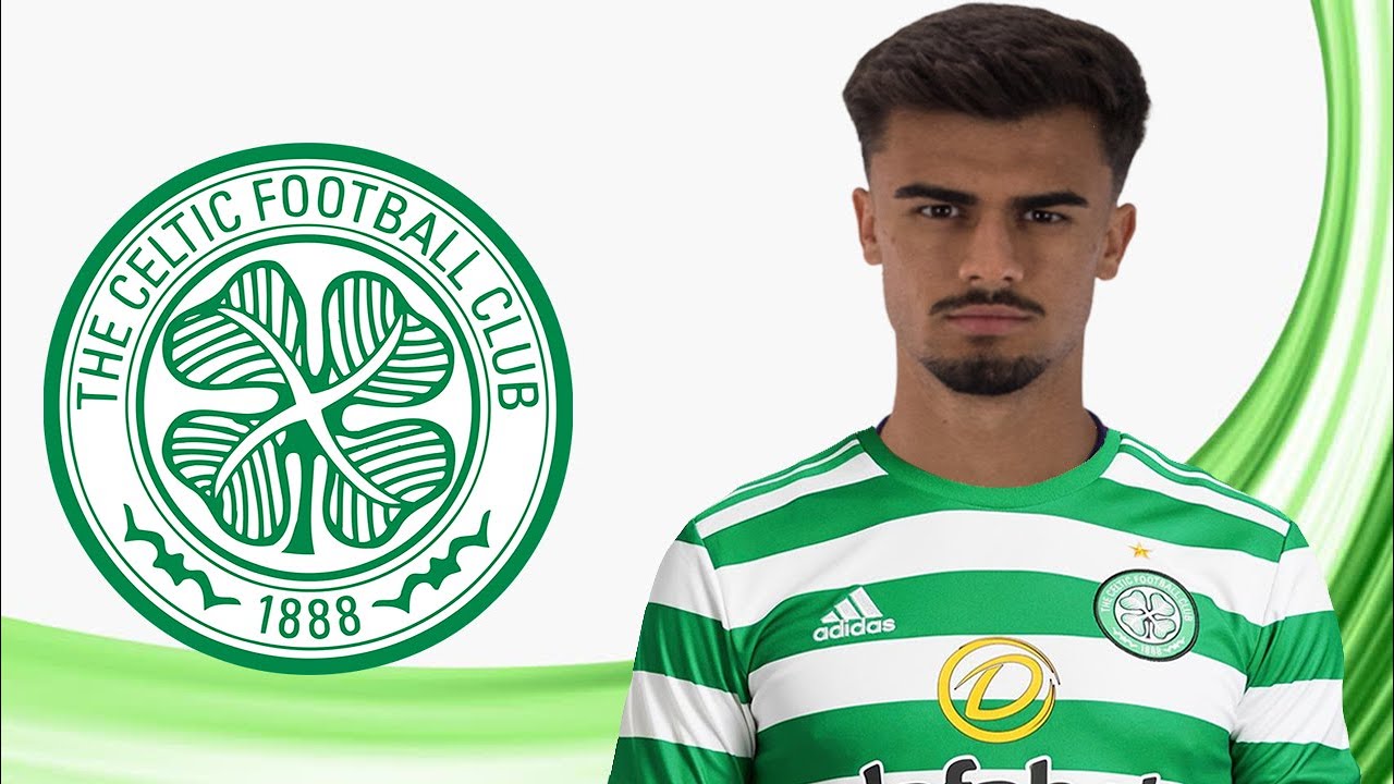 JOAO FILIPE JOTA | Welcome To Celtic 2021 | Insane Goals, Skills ...