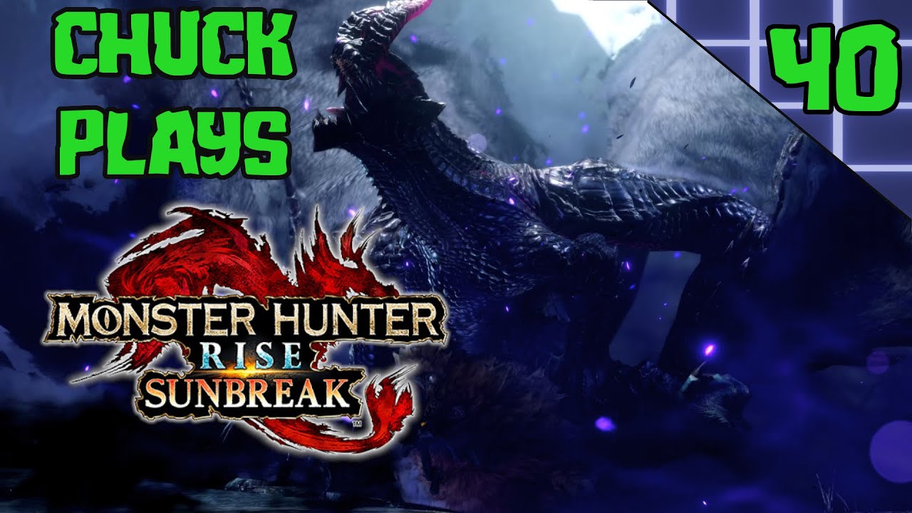 Do I Really Need to Take Jae With Me?[Monster Hunter Rise Sunbreak - 40 ...