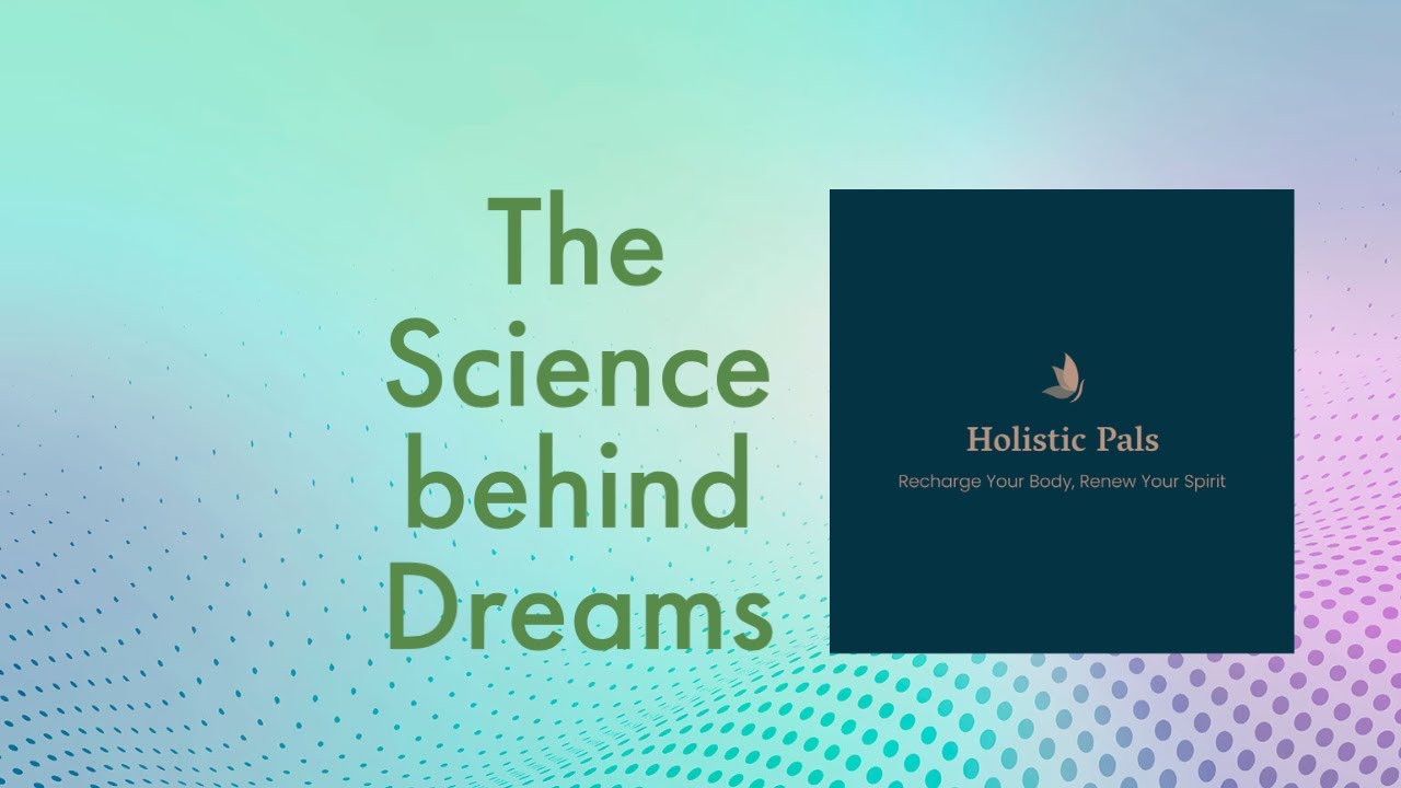 The Science behind Dreams - YouTube