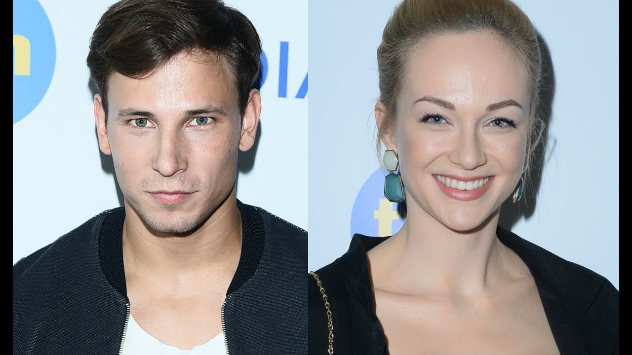 LIVE z aktorami "Diagnozy" - Ola Adamska i Józek Pawłowski - YouTube