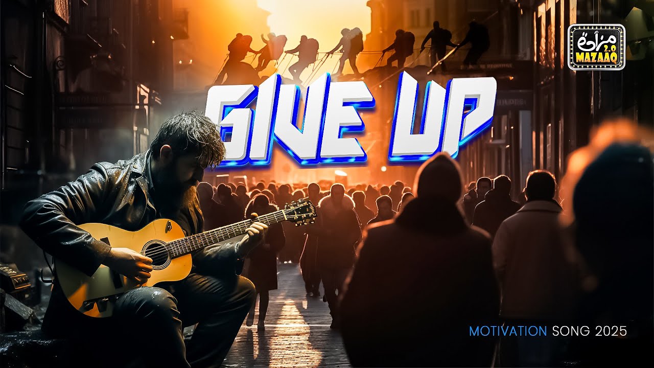 Give Up | Leave Negativity 💔, Embrace Hope 🌟 | Motivational Song 2025 🔥 ...
