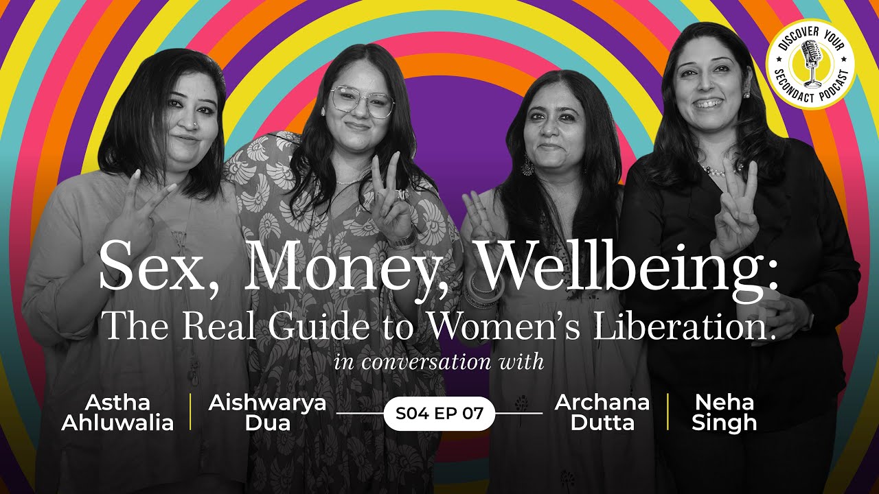 The REAL Guide to Women's Liberation - Sex, Money, Wellbeing ...