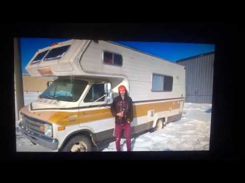 Pimp My Motorhome 1978 Dodge RV Renovation 1/13 - YouTube