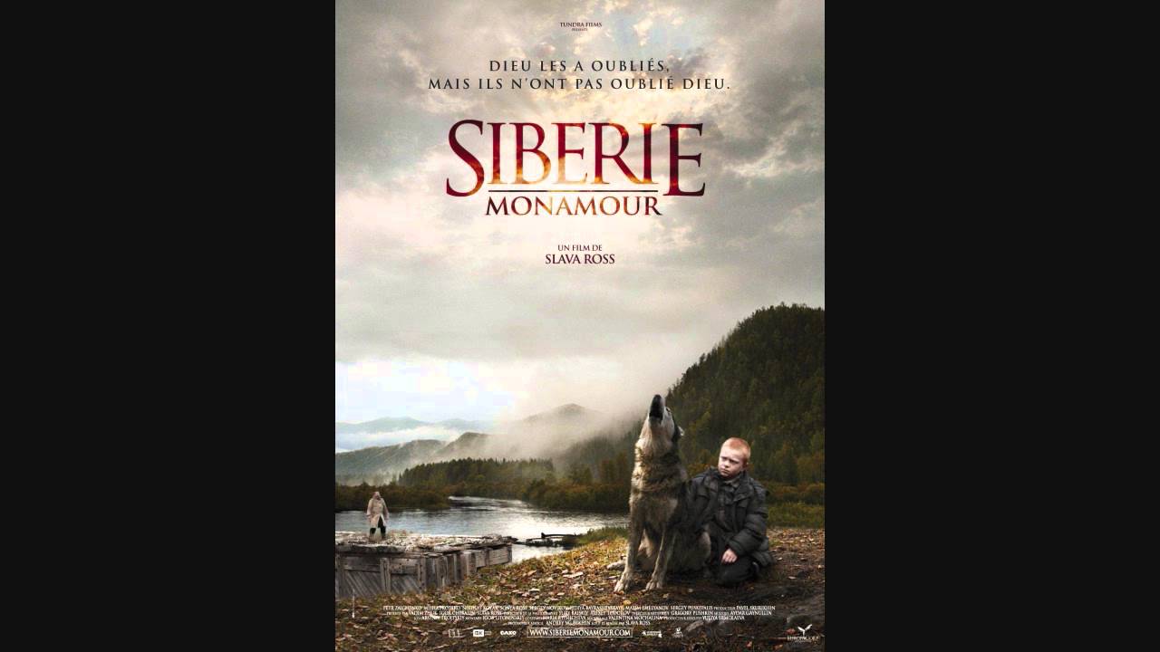 Siberia, Monamour - End Titles Soundtrack - YouTube