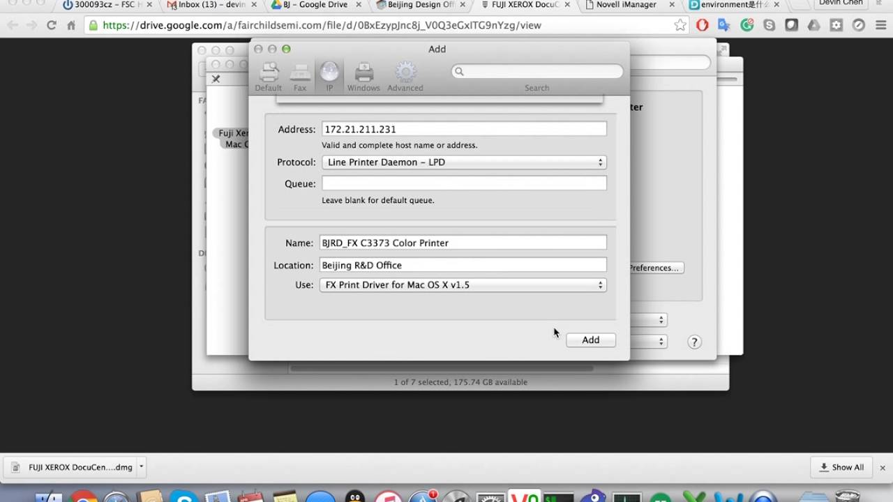 Install FX C3373 - YouTube