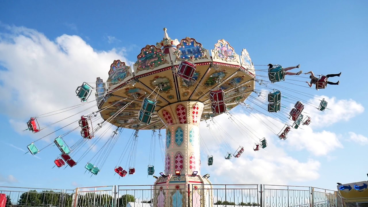 The European Waveswinger - Henry Chipperfield Jnr (Offride) @ Amesbury ...