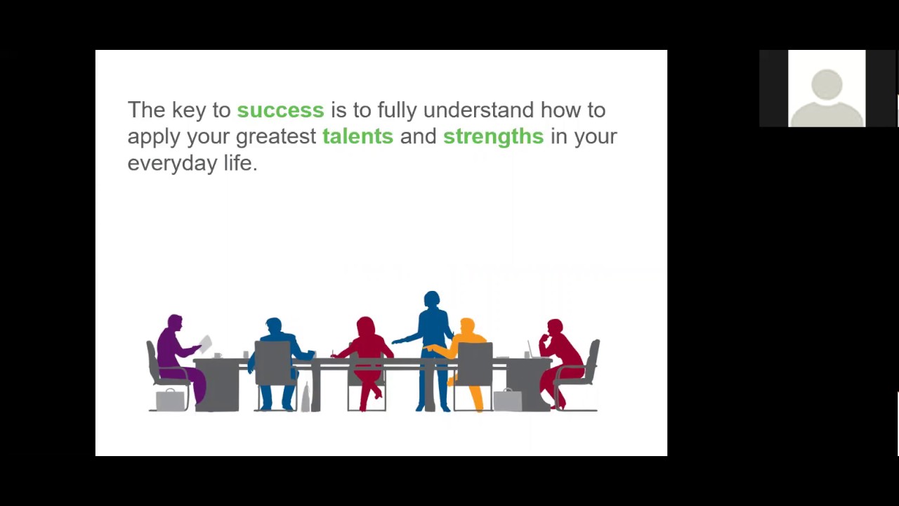 Strengthsfinder Overview - YouTube