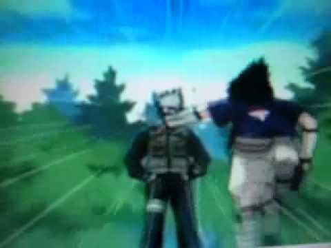 Kakashi Farts 2