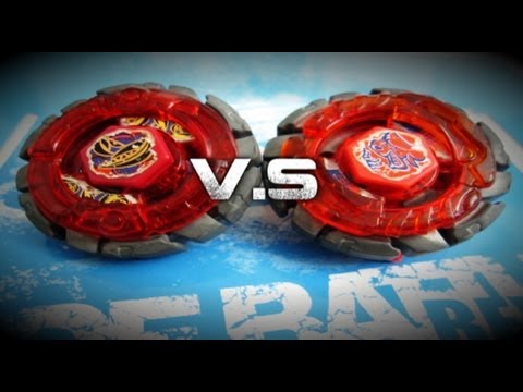 Flame Gasher/Cancer 100FS V.S Dark bull H145SD - YouTube