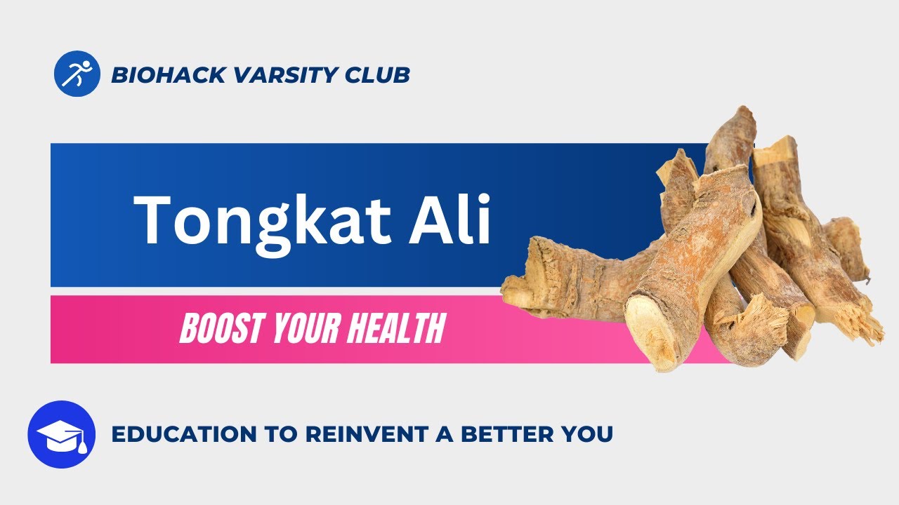 Unlocking the Power of Tongkat Ali: A Comprehensive Guide to Nature's ...