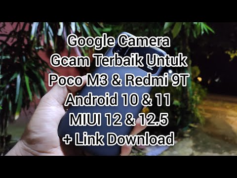 Best Gcam 2023 For Poco M3 Poco M5 Poco M4 | Redmi 9T MIUI 12 | 13 Android 12 + Link Download #10