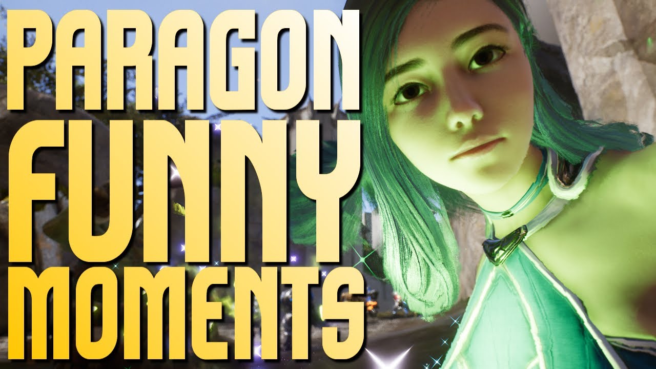 WHO NEEDS MINIONS? | Shinbi Gameplay - Paragon Funny Moments - YouTube