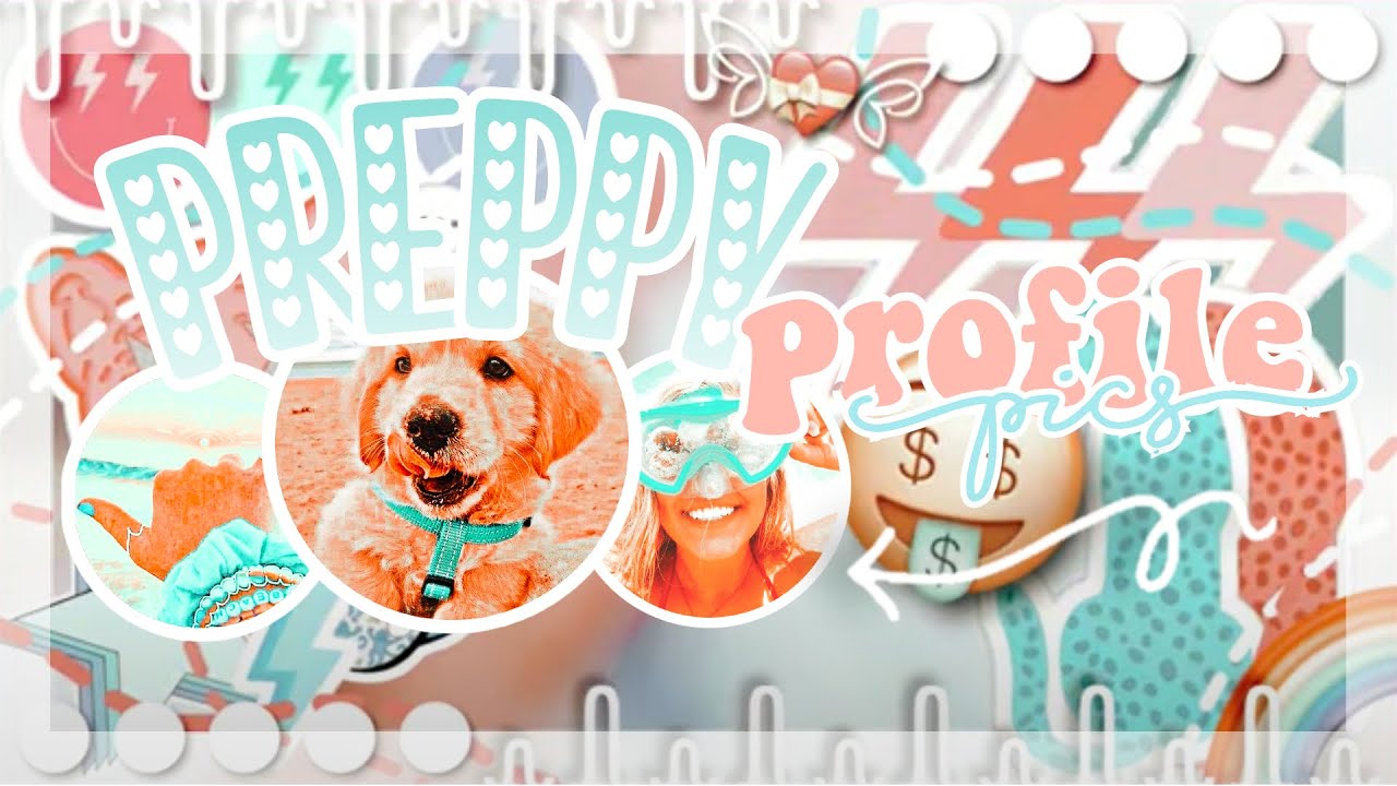 *FREE* PREPPY PROFILE PICS! 🌴🌊 - YouTube