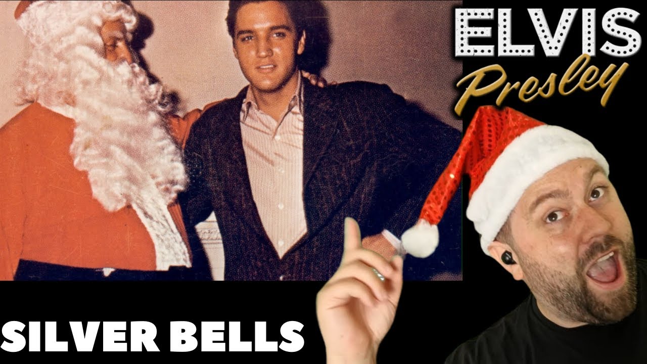 Elvis Presley - Silver Bells | REACTION - YouTube