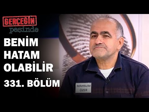 Mahsun Özer Eski Eşine Seslendi | Gerçeğin Peşinde 331. Bölüm