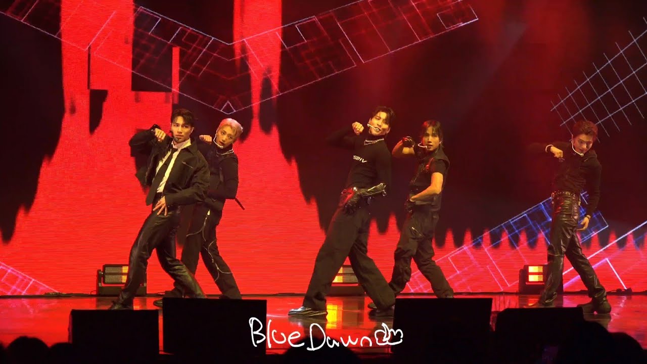 [4K] 240130 | 2ND MINI ALBUM COMEBACK SHOWCASE | VANNER(배너) - JACKPOT ...