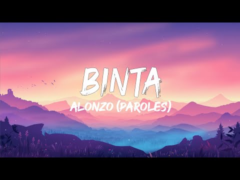 Alonzo - Binta (Paroles)