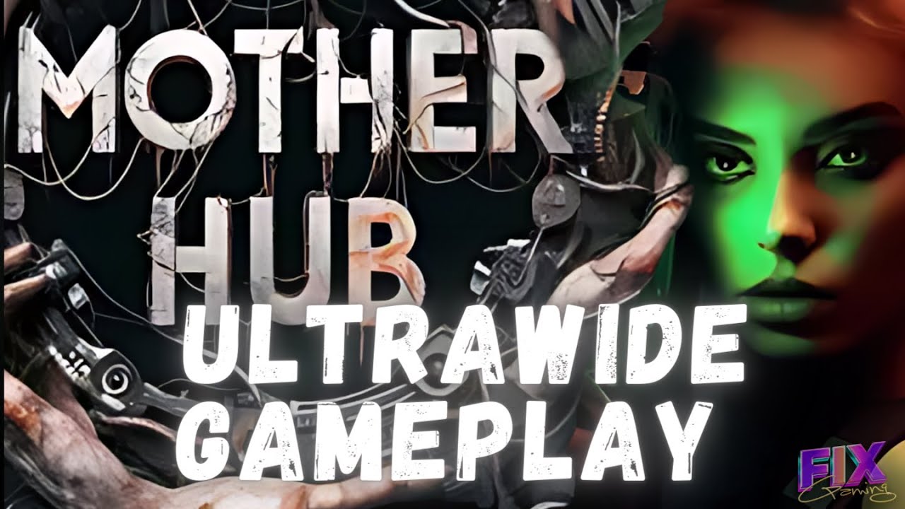 Mother Hub Demo 2025 | Ultrawide Gameplay PC [4K] - YouTube