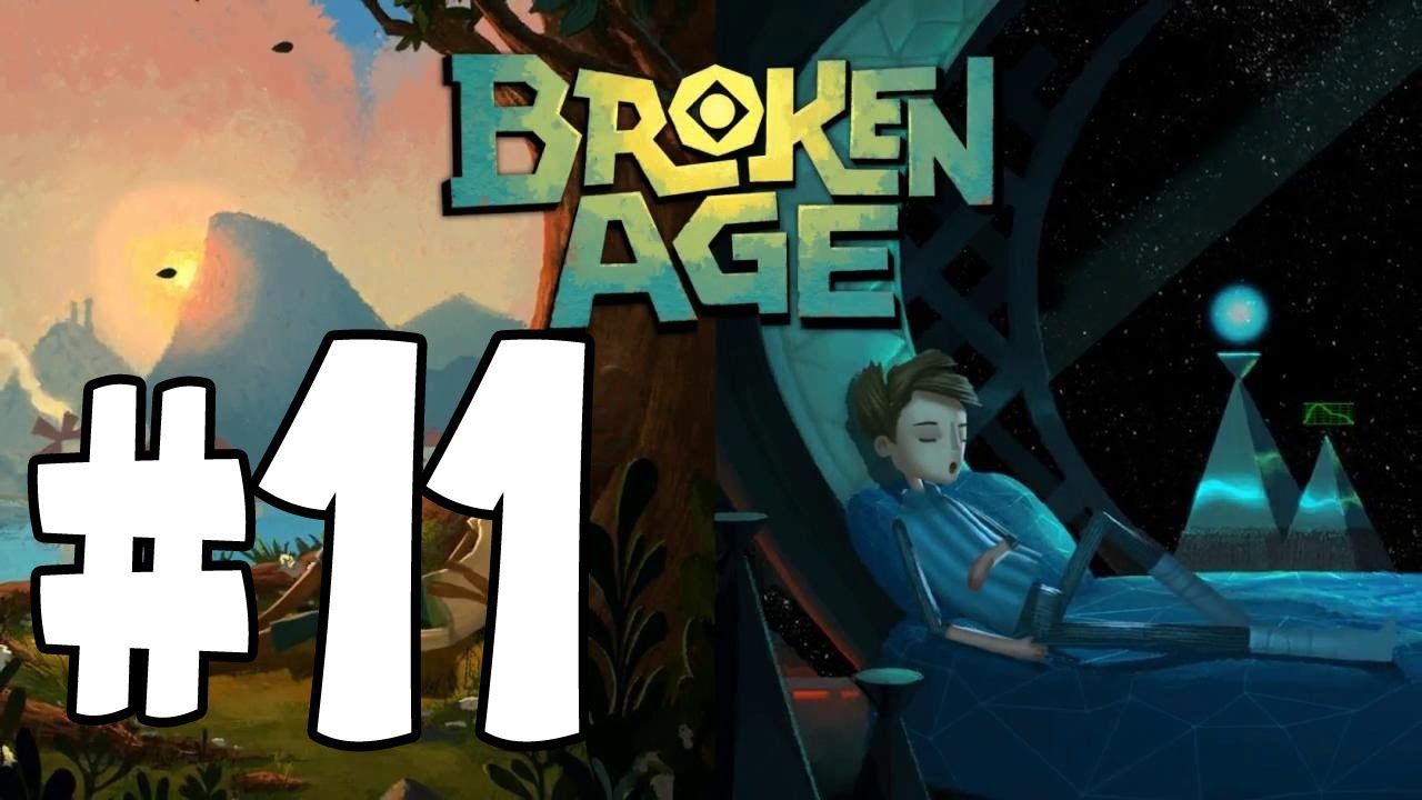 Broken Age Walkthrough - Part 11 - Shay - End of Act 1 (Spoiler Warning ...