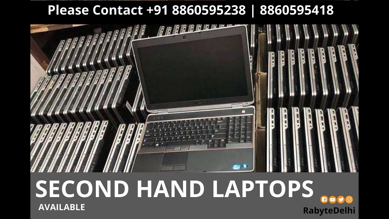 Laptop Wholesaler in Delhi | Laptop Market in Delhi | Computer Market In Delhi | Rabyte ...