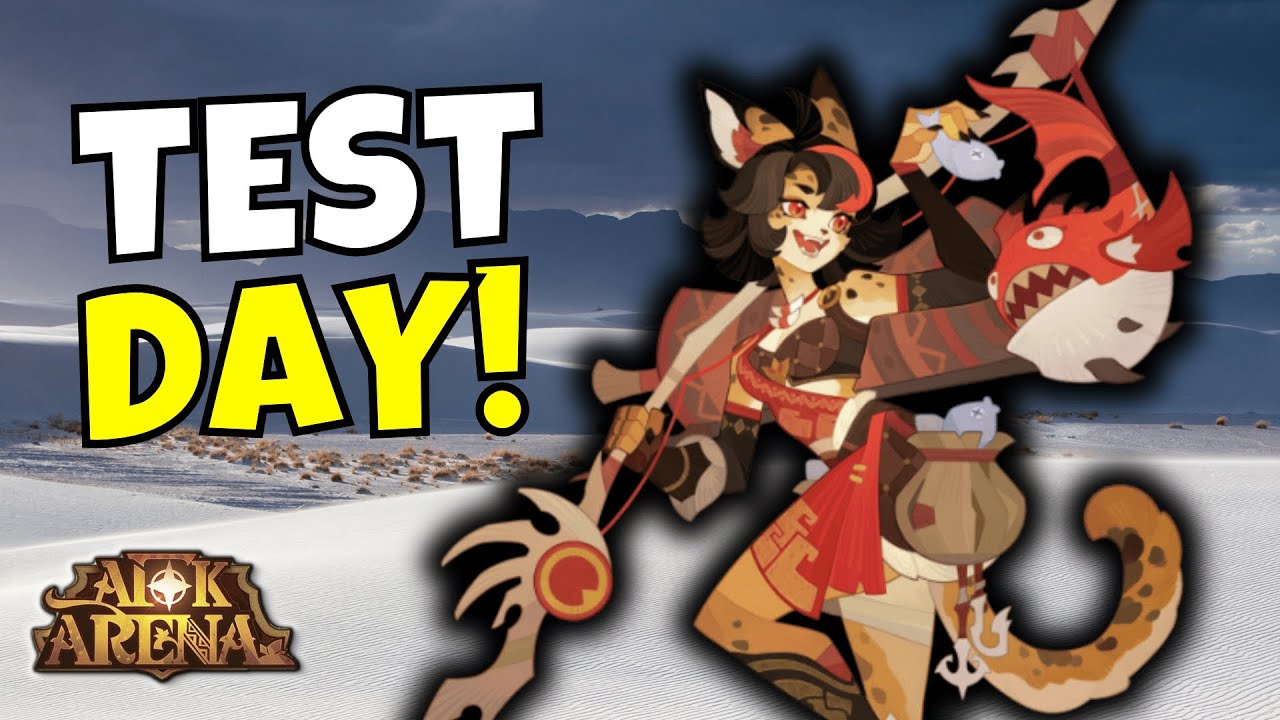 Talimar is a MUST BUILD? [FURRY HIPPO AFK ARENA] - YouTube