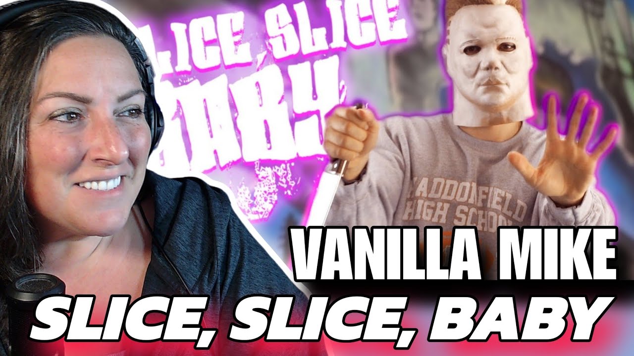 First Listen | VANILLA MIKE - "SLICE, SLICE, BABY" (VANILLA ICE PARODY ...