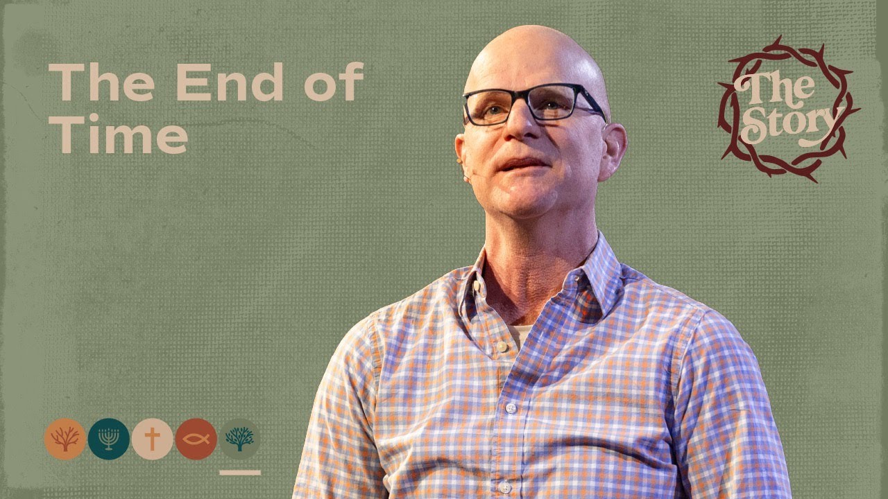 The End of Time - Dan Deeble - The Story - YouTube