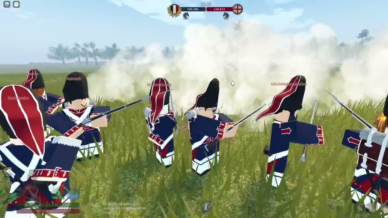 Army of Spain Against 18e | Walloon Guards POV - YouTube