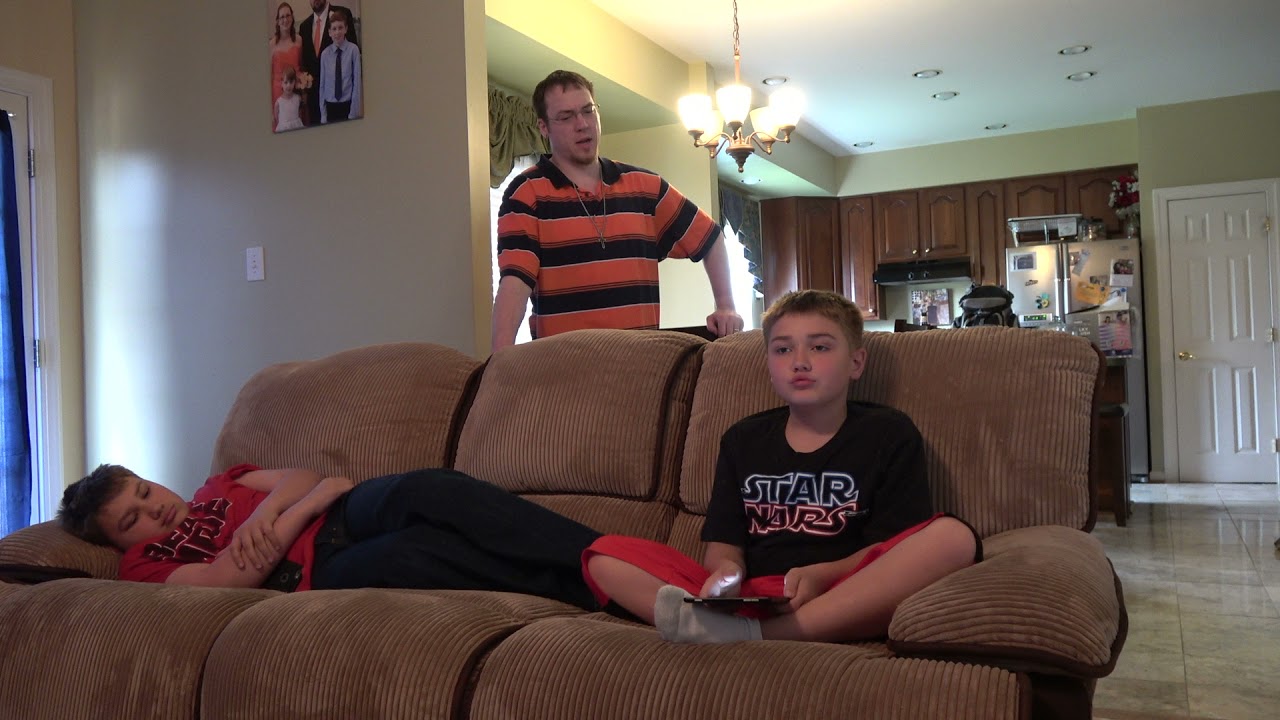 Daddyofive unseen footage. pt. 9 (Daddyofive unseen reupload) - YouTube