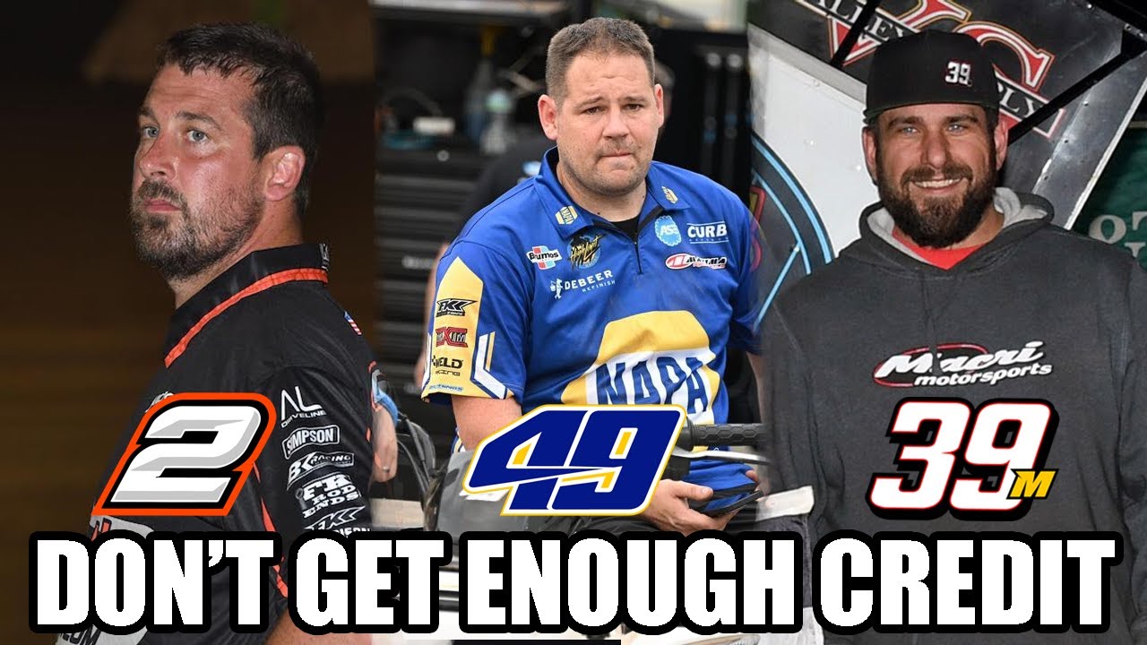 TOP 10: Who Are the BEST Crew Chiefs in Sprint Car Racing Over Last 2 ...