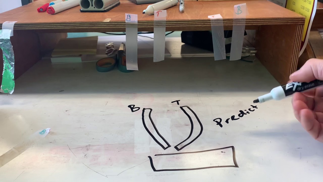 Tape Lab - Static Electricity - YouTube